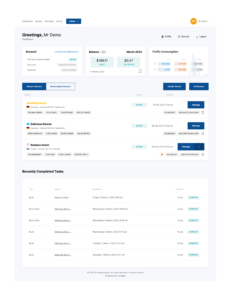 Faconhost – High-performance, budget hosting service provider.